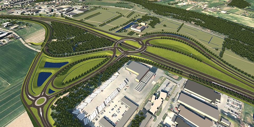 GEONIUS - BIM voor infrastructuur